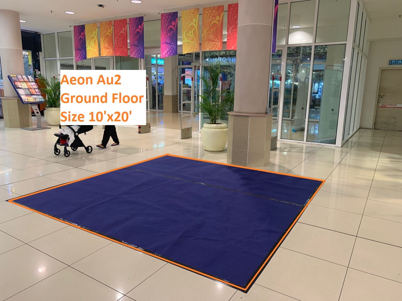 AEON MALL AU2 Setiawangsa - Short Term