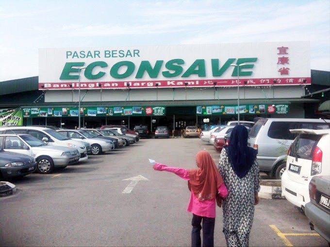 Econsave Hamzah Alang (Hypermarket | Wholesale) - Short Term