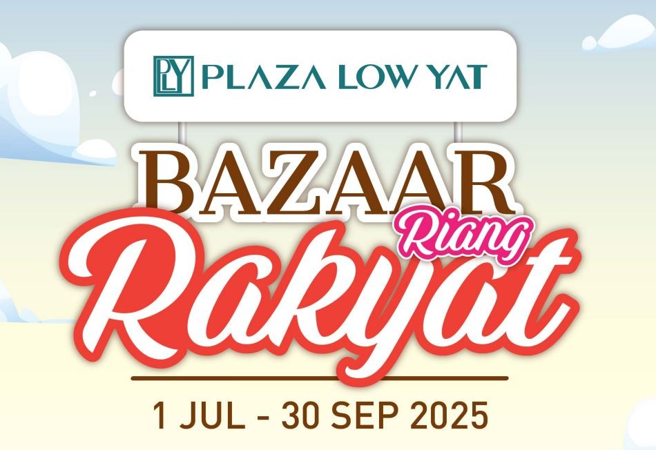 Plaza Low Yat - Bazaars